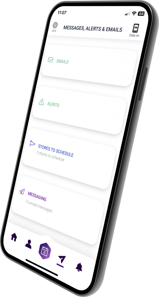 Get Iris on the go from Iris Technologies in Canada